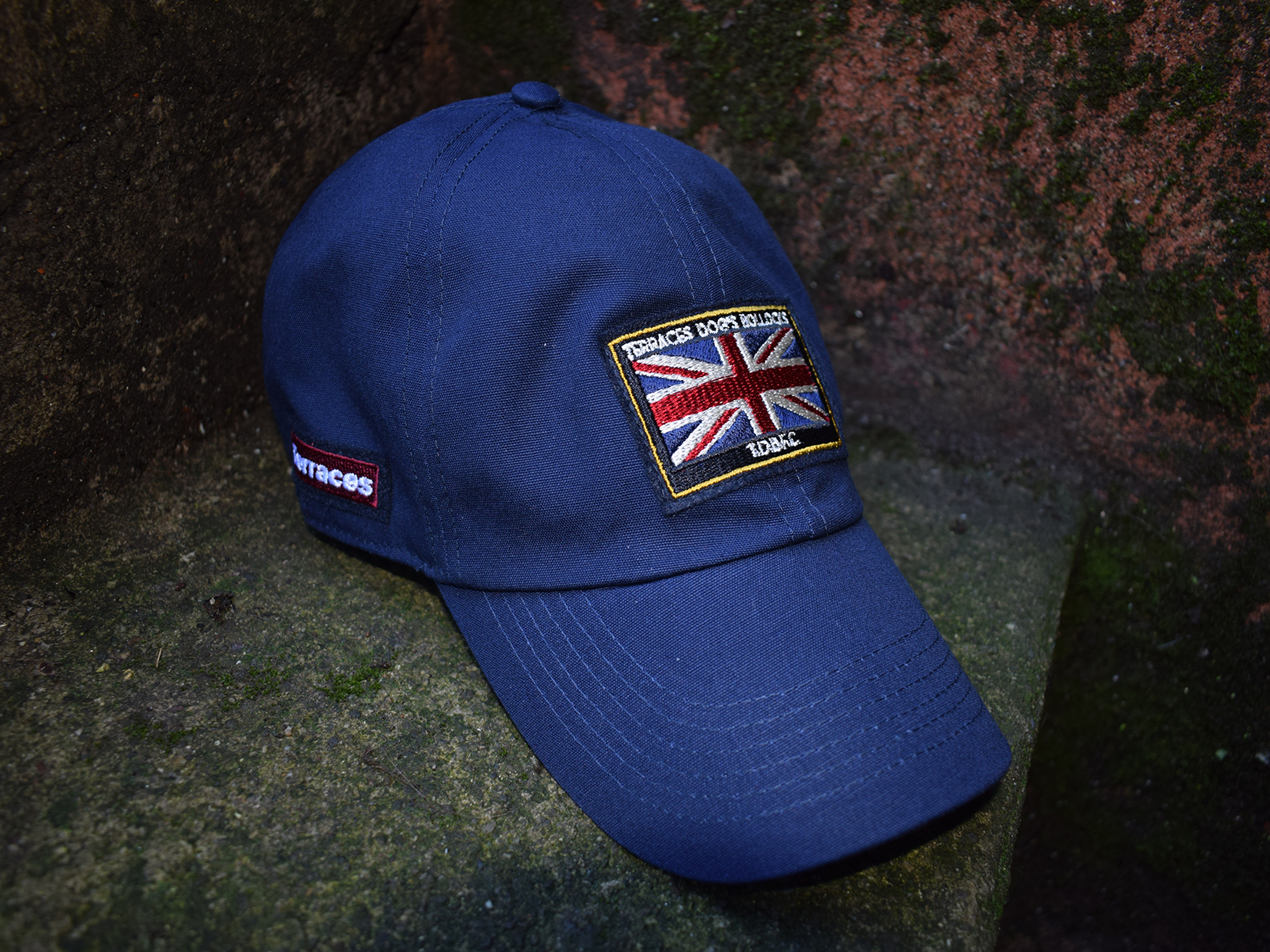 Terraces